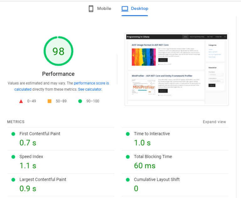 8 Tips For ASP.NET SEO - Programming in CSharp