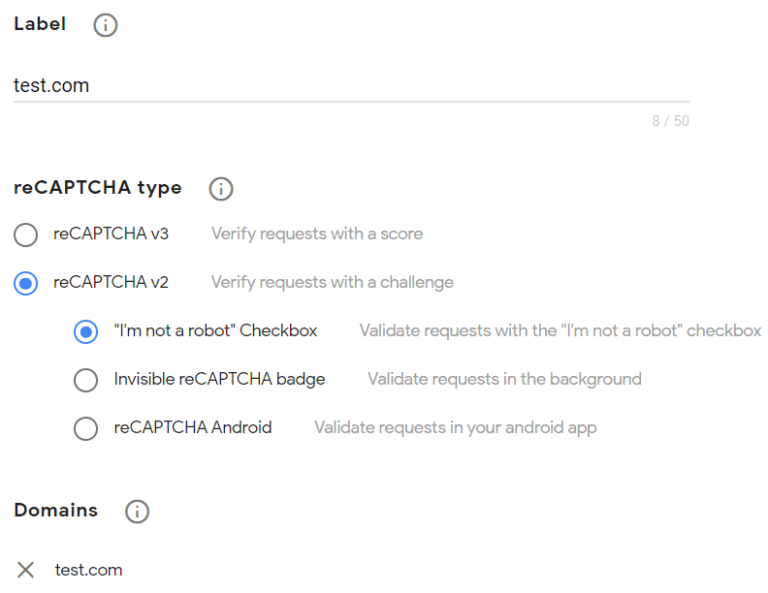 Add Captcha In Your Aspnet Core Website Programming In Csharp 